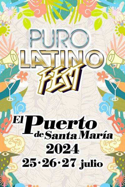 Festival Puro Latino Fest - Abono Platino | Entradas El Corte Inglés Festival Puro Latino Fest - Abono Platino | Entradas El Corte Inglés
