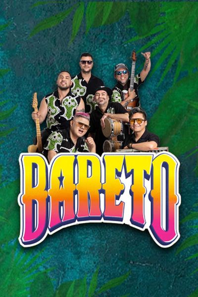Concierto Bareto | Entradas El Corte Inglés